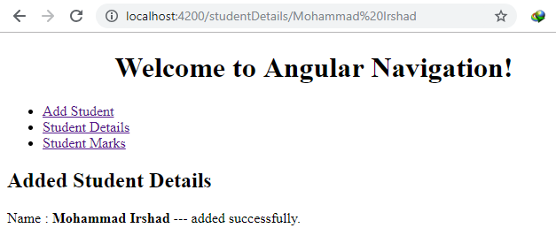 Overview Of Route Parameters In Angular